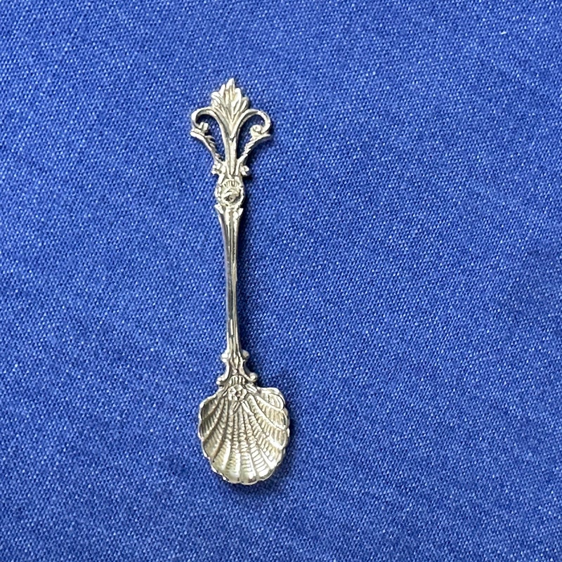 Victorian Silverware Pieces - Etsy