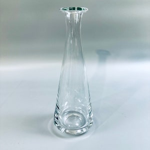 Waterford Marquis Crystal Beaker Shaped 9” Vase - Etsy