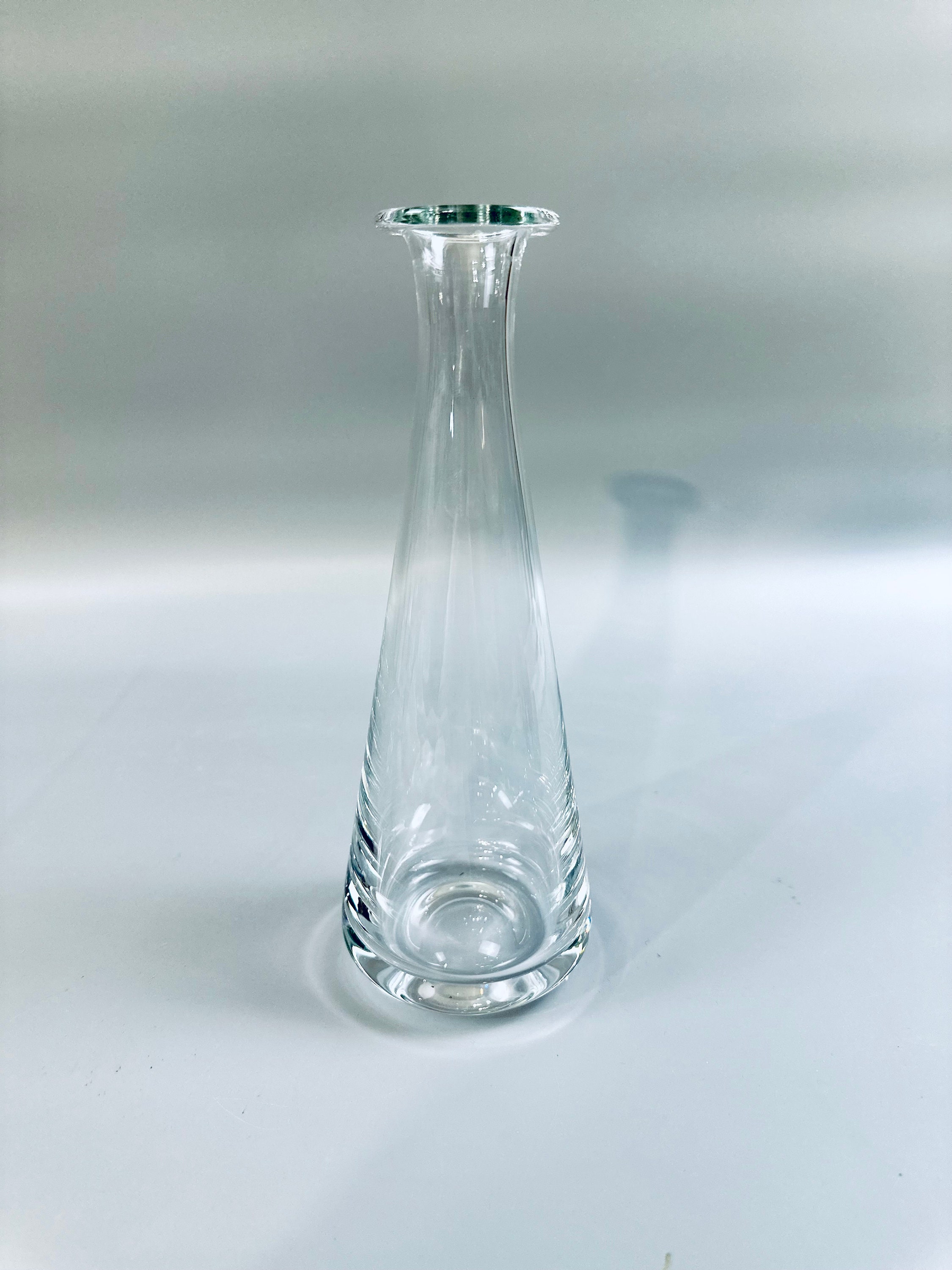 Waterford Marquis Crystal Beaker Shaped 9” Vase - Etsy
