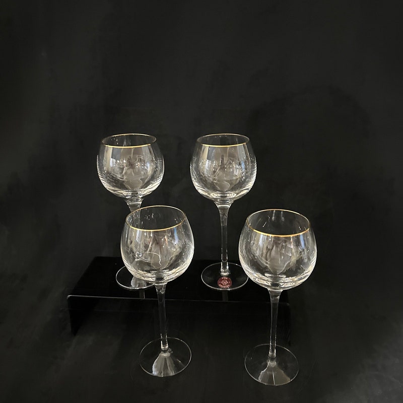 Gold Rimmed Glasses - Etsy