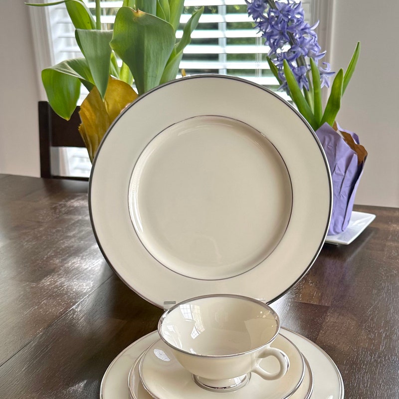 Lenox Montclair China - Etsy