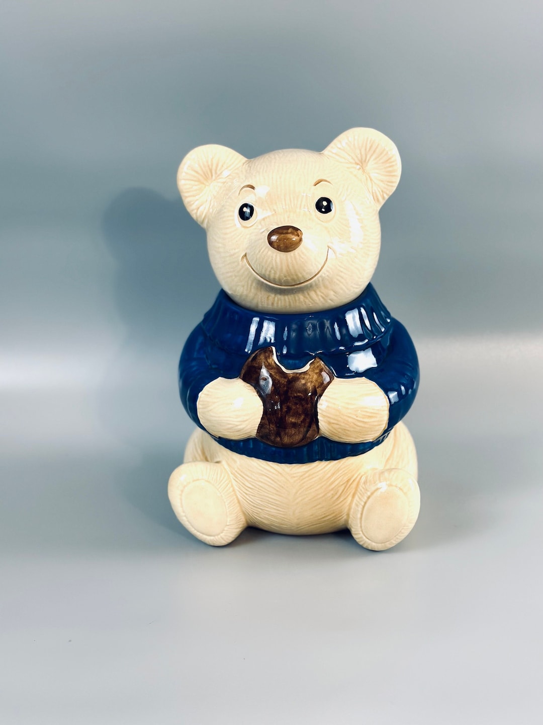 Matlox Cookie Jar - Etsy