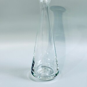 Waterford Marquis Crystal Beaker Shaped 9” Vase - Etsy