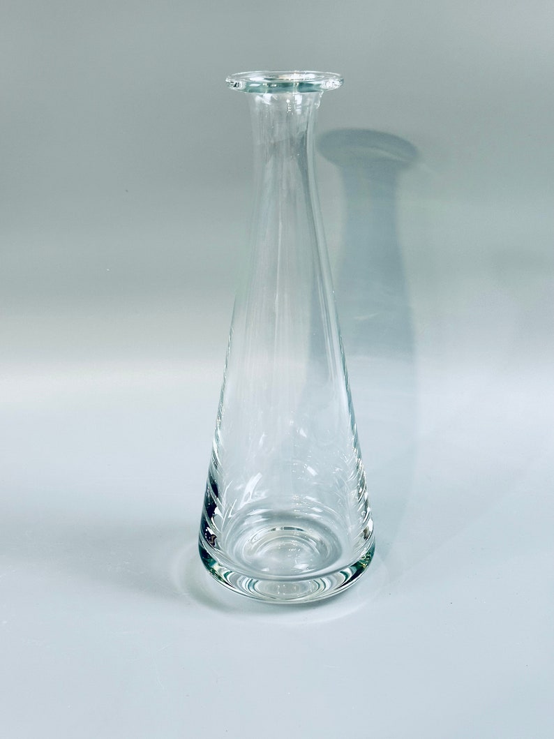 Waterford Marquis Crystal Beaker Shaped 9” Vase - Etsy