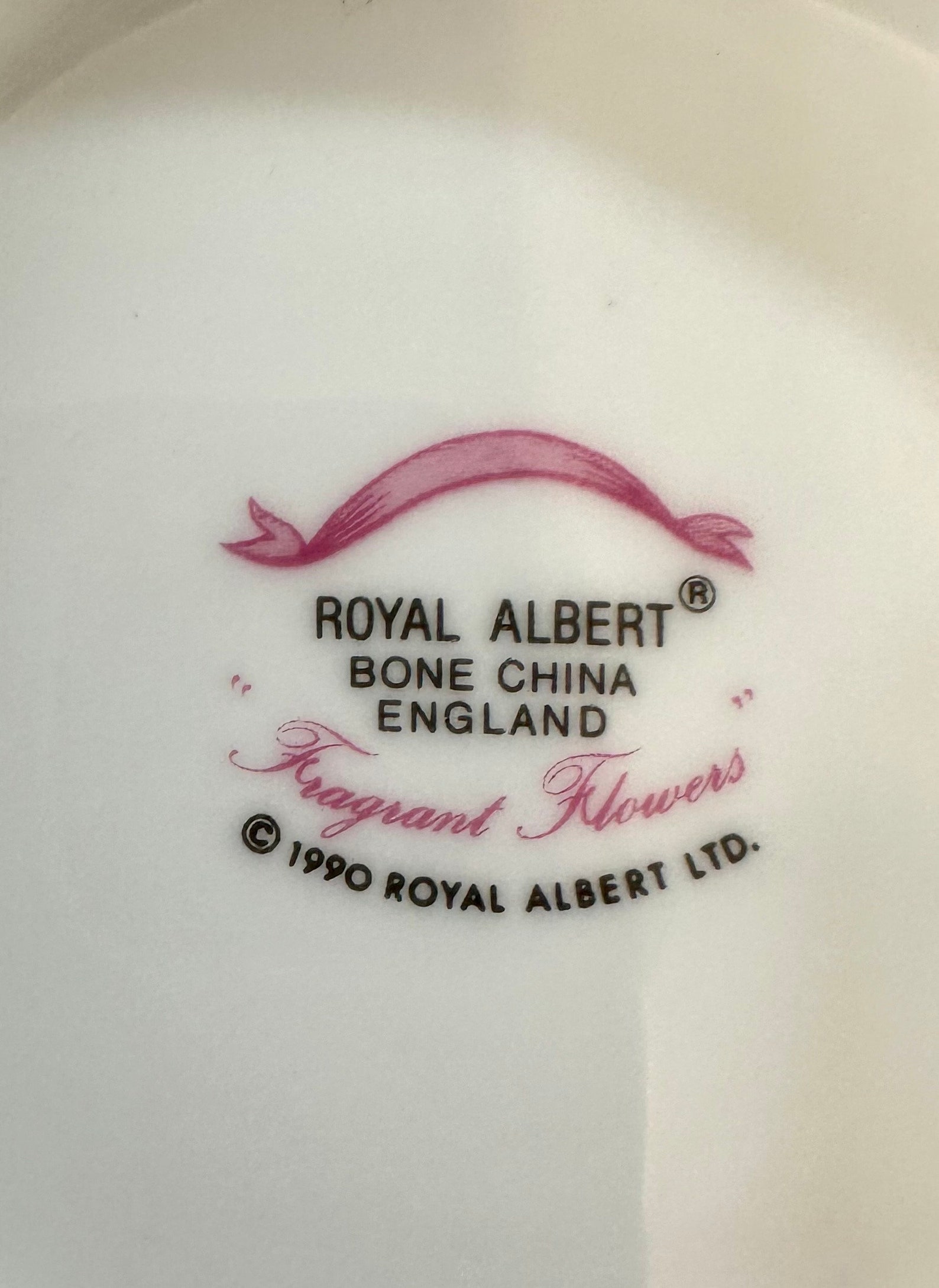 Royal Albert Fragrant Flowers Pitcher - Etsy