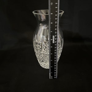 Lenox Mystic Tall Crystal Vase - Etsy