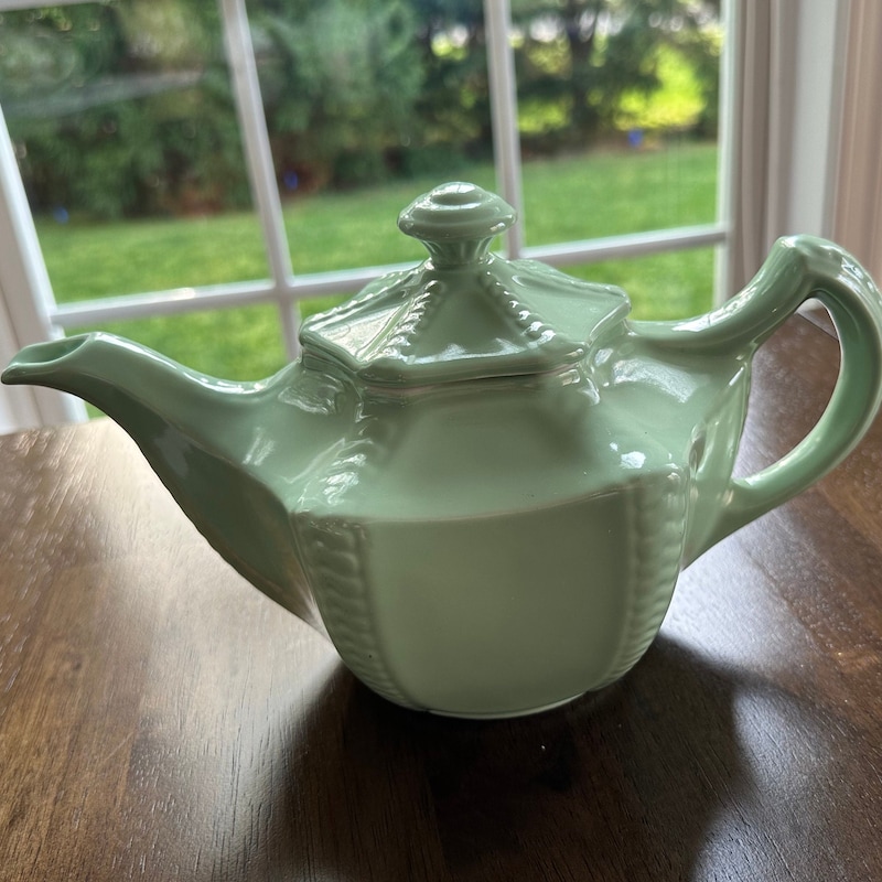 Hall Teapot - Etsy