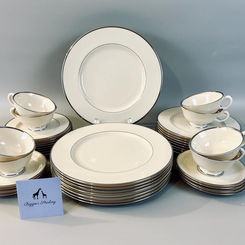 Lenox Montclair China - Etsy