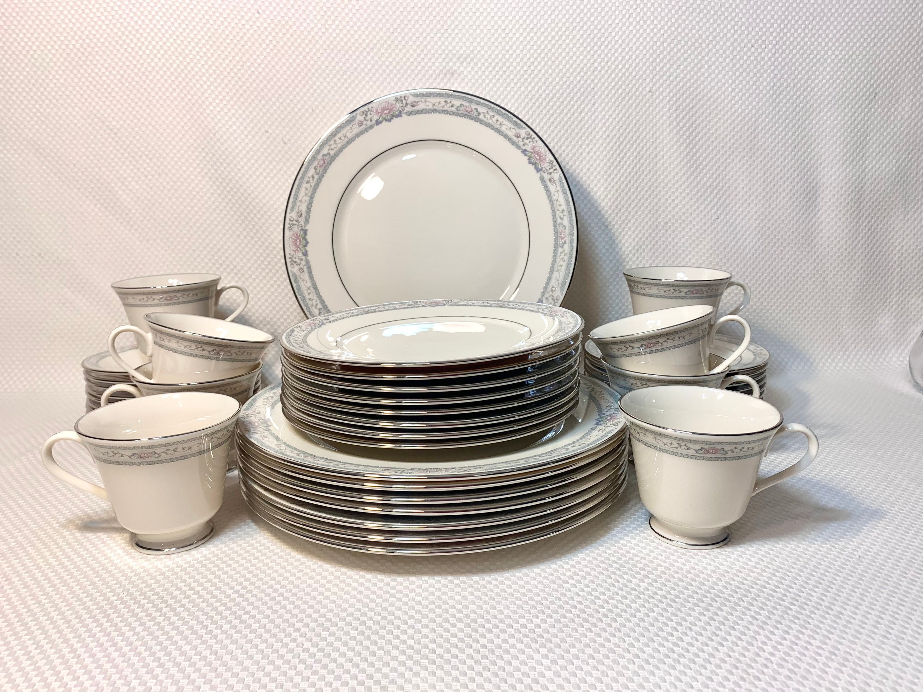 Lenox Charleston China Set for 8 - Etsy