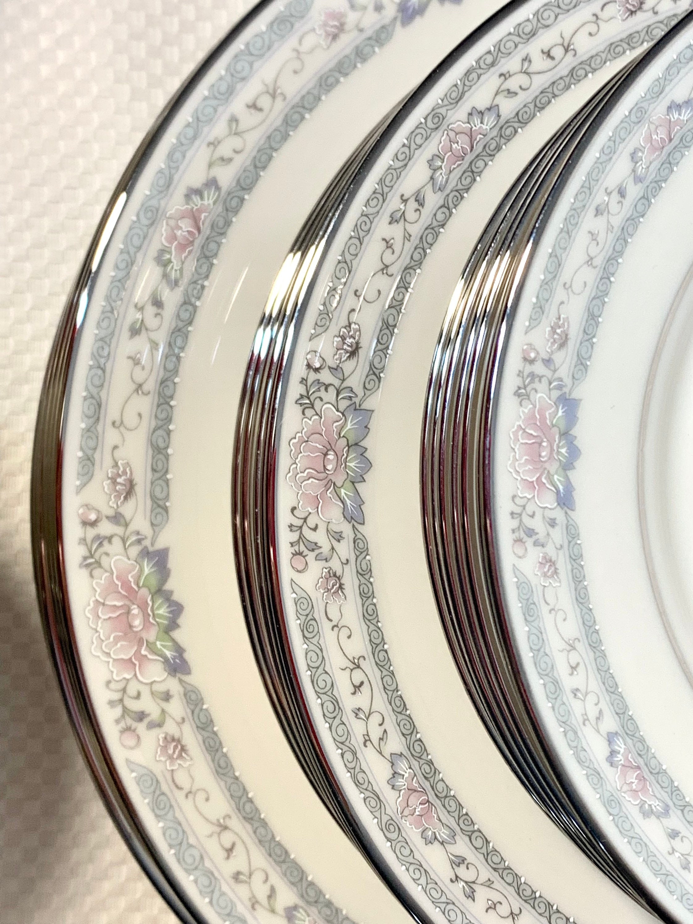 Lenox Charleston China Set for 8 - Etsy