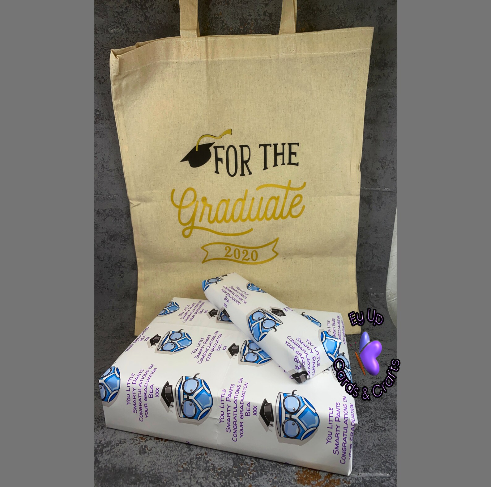 Graduation, Pop up Box Card, Card in a Box, Personalised, Unique ...