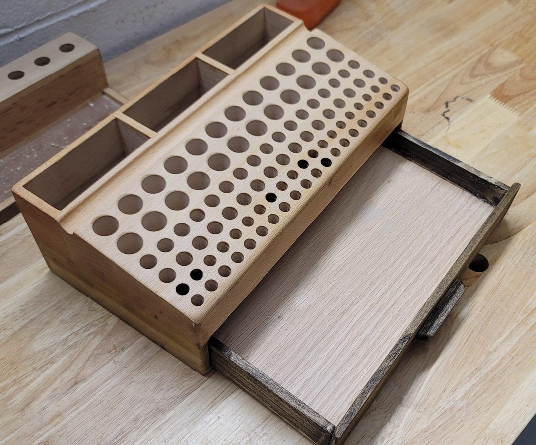 100% Handmade Leather Craft Tool Holder, Tools Organiser - Etsy