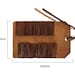 Leather Tool Roll up Pouch 10 Slot - Etsy