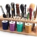 Craftool Wood Tool Holder Diy Craft - Etsy