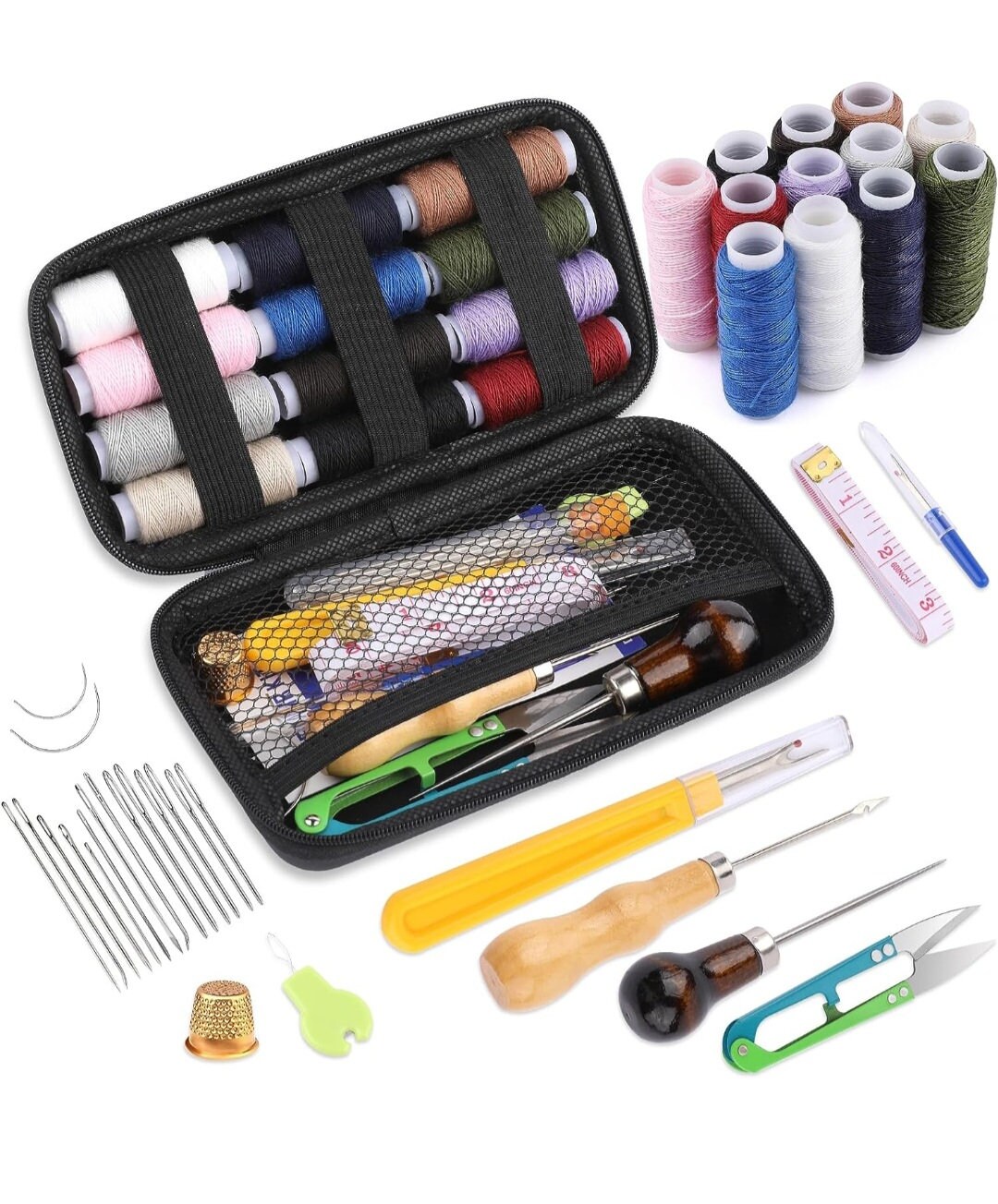 Sewing Repair Kit Set - Etsy