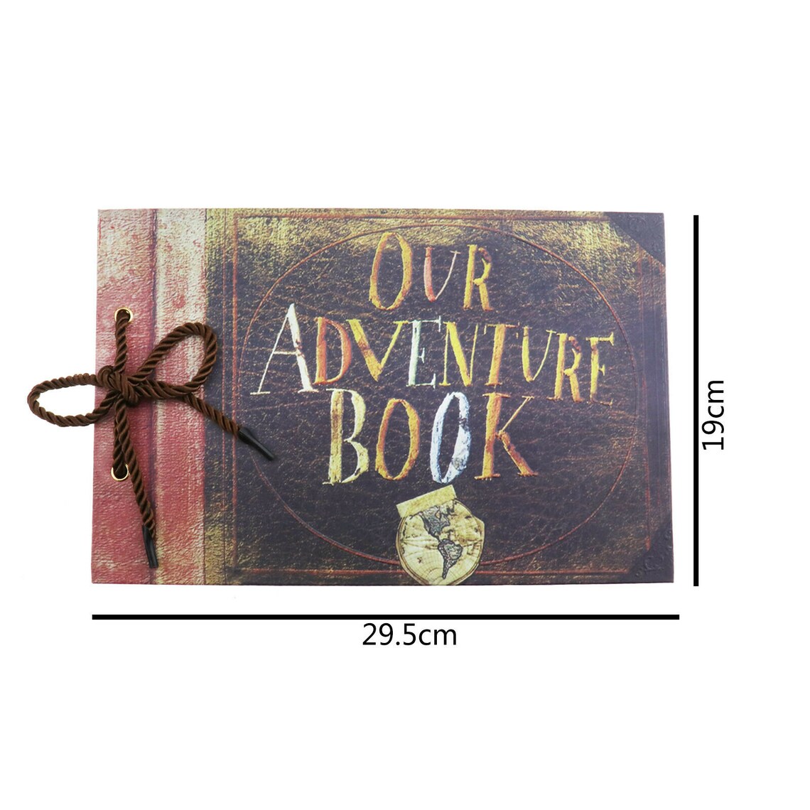 Our Adventure Book Memory Photo Album 80 Pages - Etsy