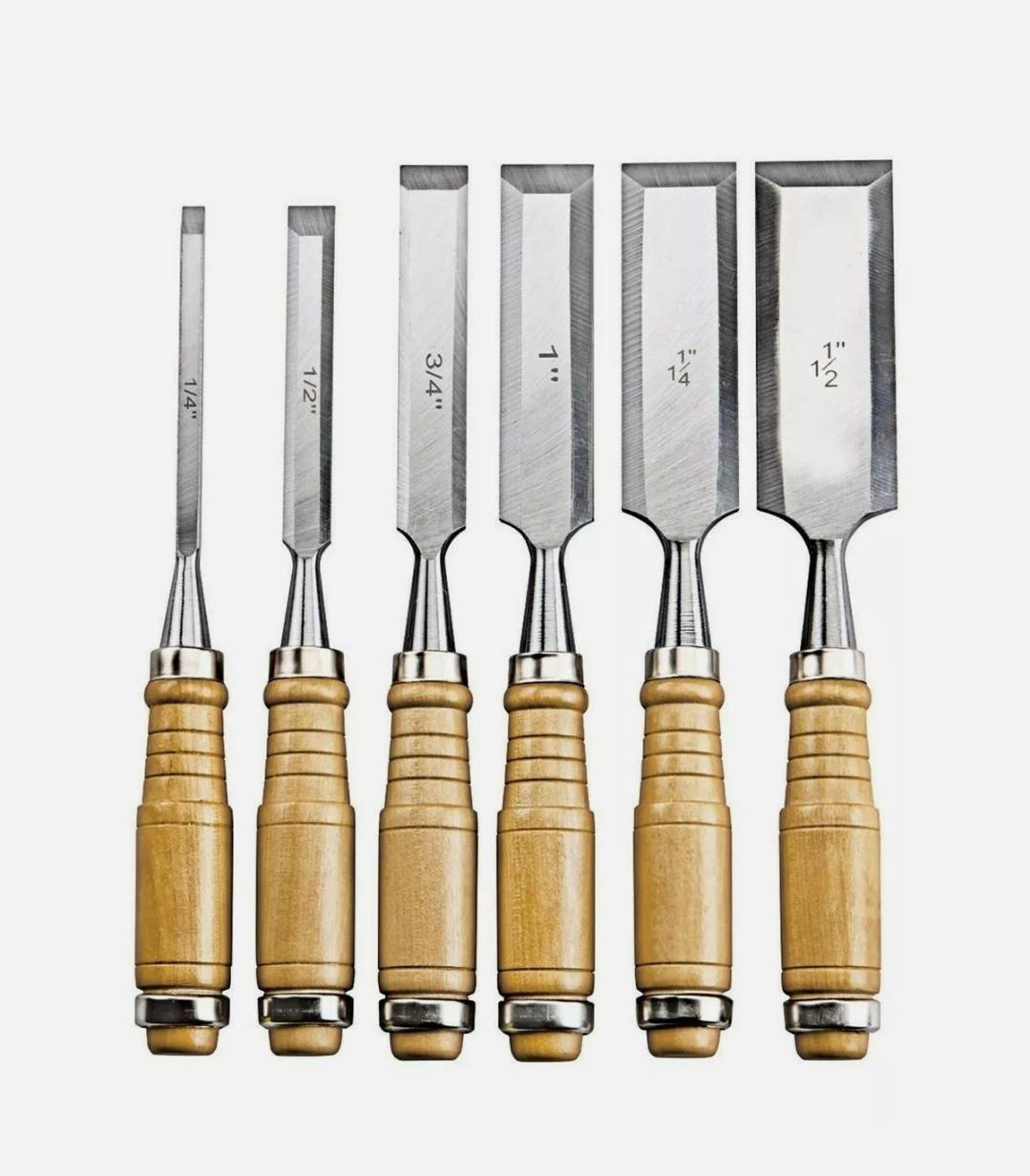 6PCS Wood Chisel Set Carving Knife Woodworking Tools - Etsy