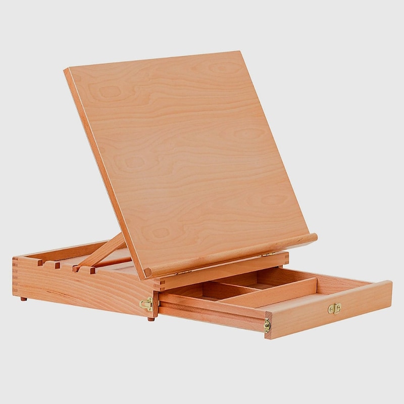 Artists Drawing Lap Desk - Etsy