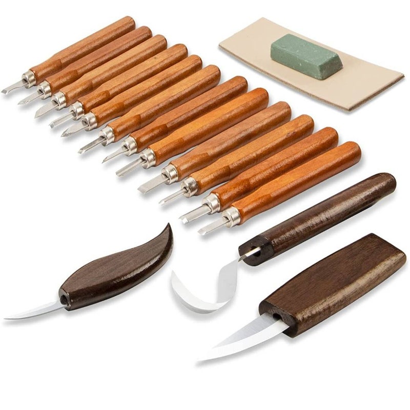 Wood Carving Tools - Etsy