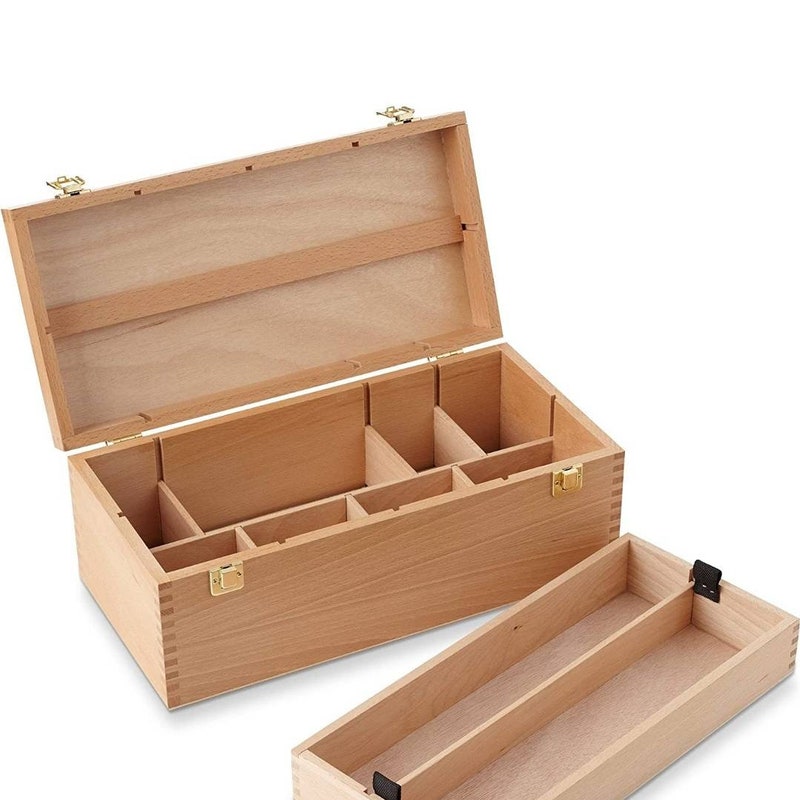 Wooden Tool Chest - Etsy