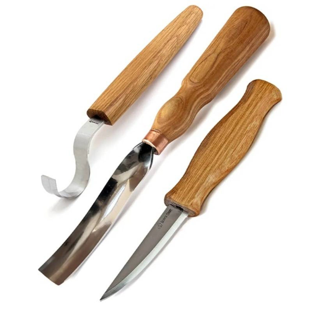 Wood Carving Tools Kit Wood Carving Set Wood Carving Hook Knife Set - Etsy