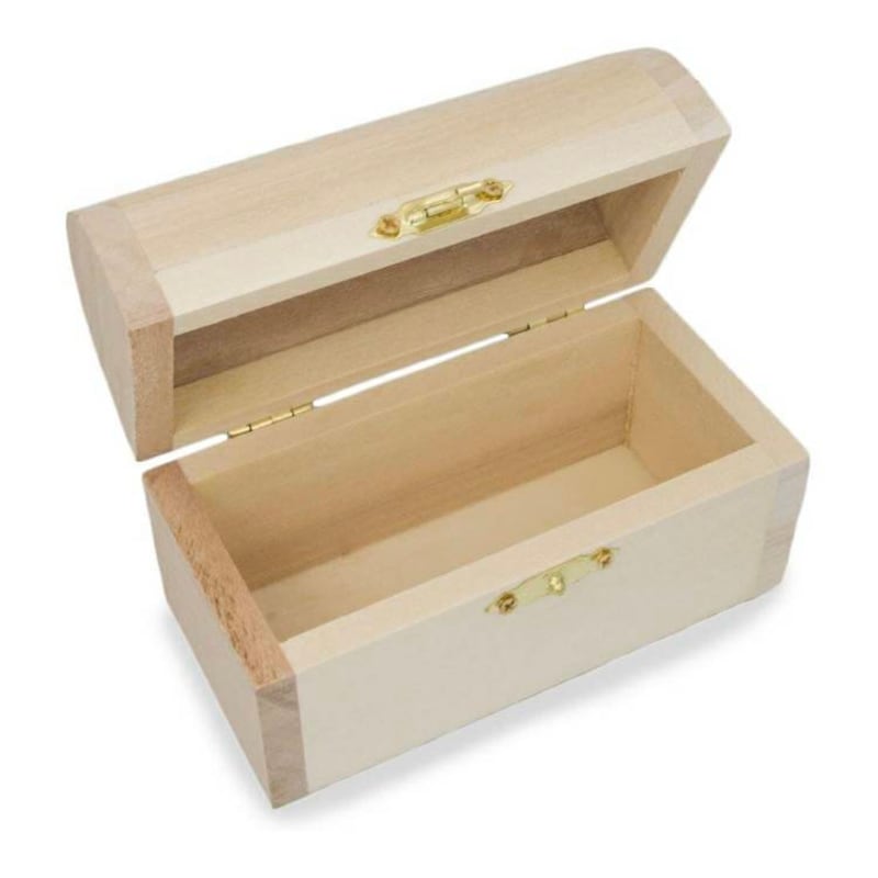 Unpainted Jewelry Boxes - Etsy