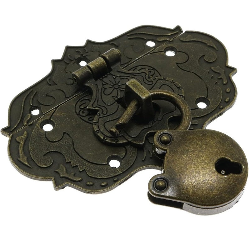 Jewelry Box Latch Hook - Etsy