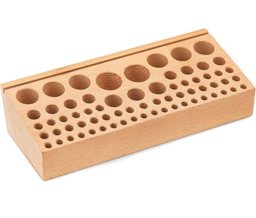 Leather Craft Tool Holder, Leather Tool Organizer Leather Holder Tool ...