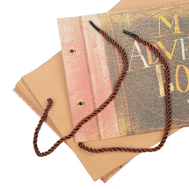 Our Adventure Book Memory Photo Album 80 Pages - Etsy