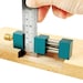Woodworking Ruler Stop Block Precision Ruler Stop Fence Used for ...