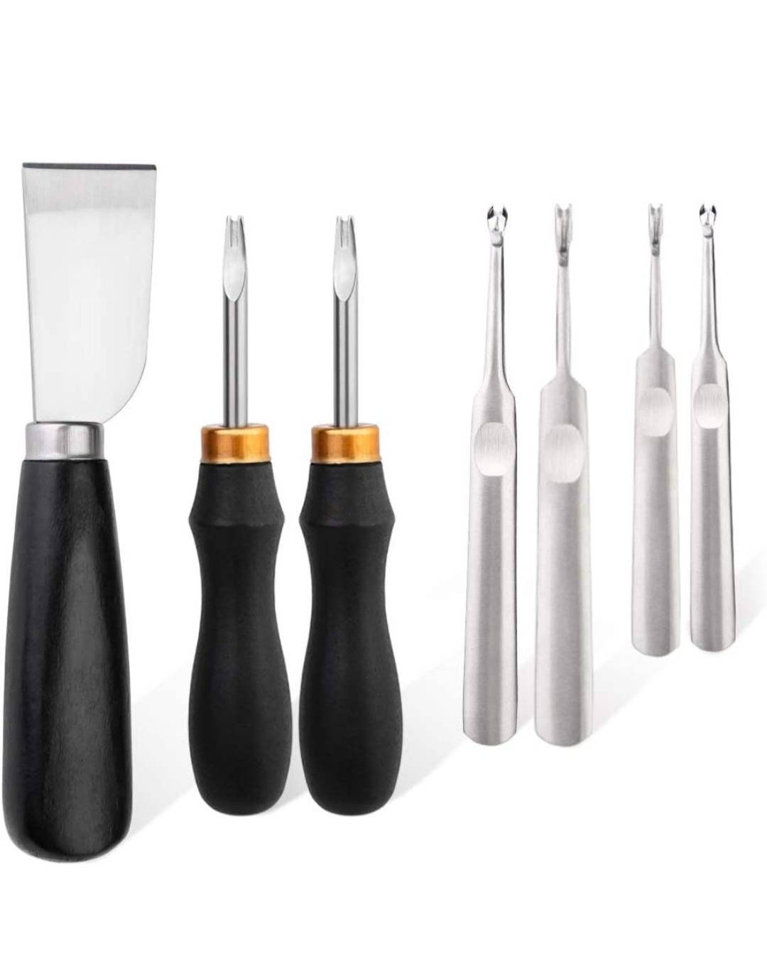 Leather Beveler Cutting and Leather Edge Skiving DIY Craft Tool, Hand ...