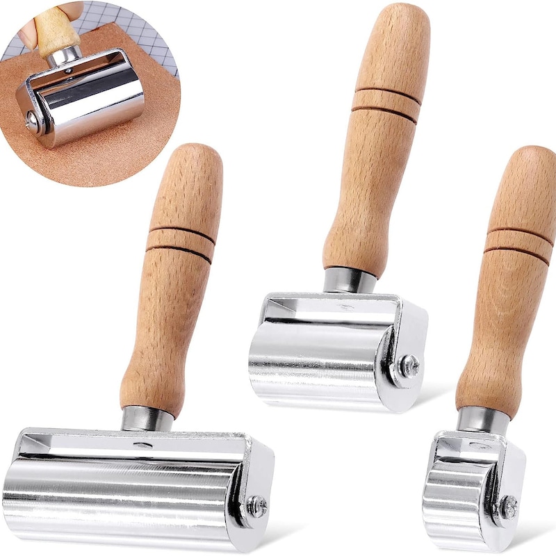 Leather Craft Roller - Etsy
