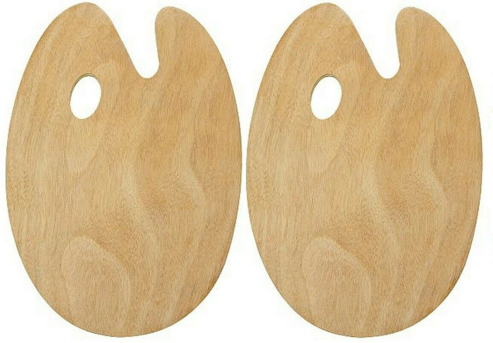 2 Pcs ARTIST PAINT Palette Tray - Etsy