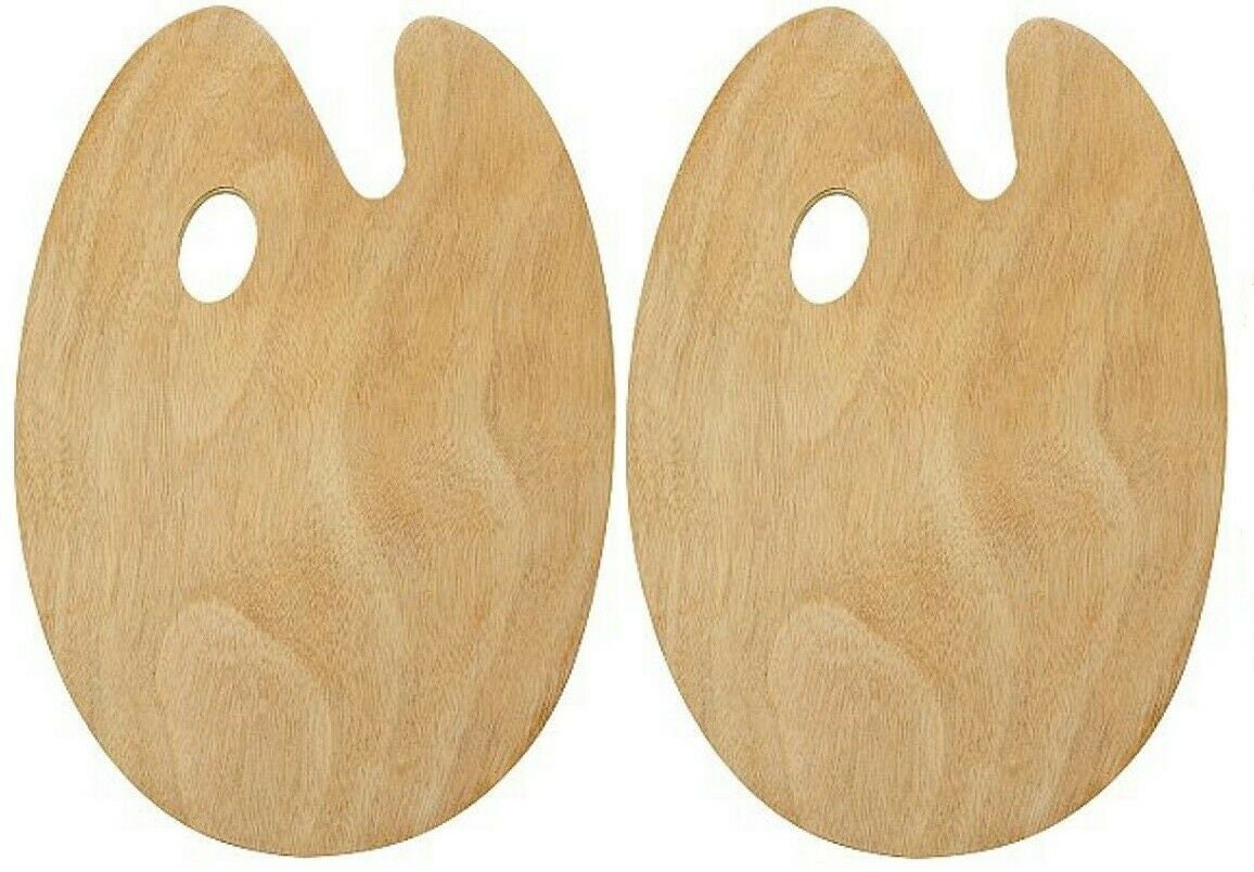 2 Pcs ARTIST PAINT Palette Tray - Etsy