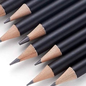 Professional Drawing Sketching Pencil Set - 14 Pieces,graphite,(12b - 4H), Ideal for Drawing Art ...
