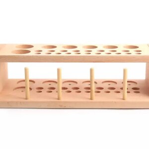 Craftool Wood Tool Holder Diy Craft - Etsy