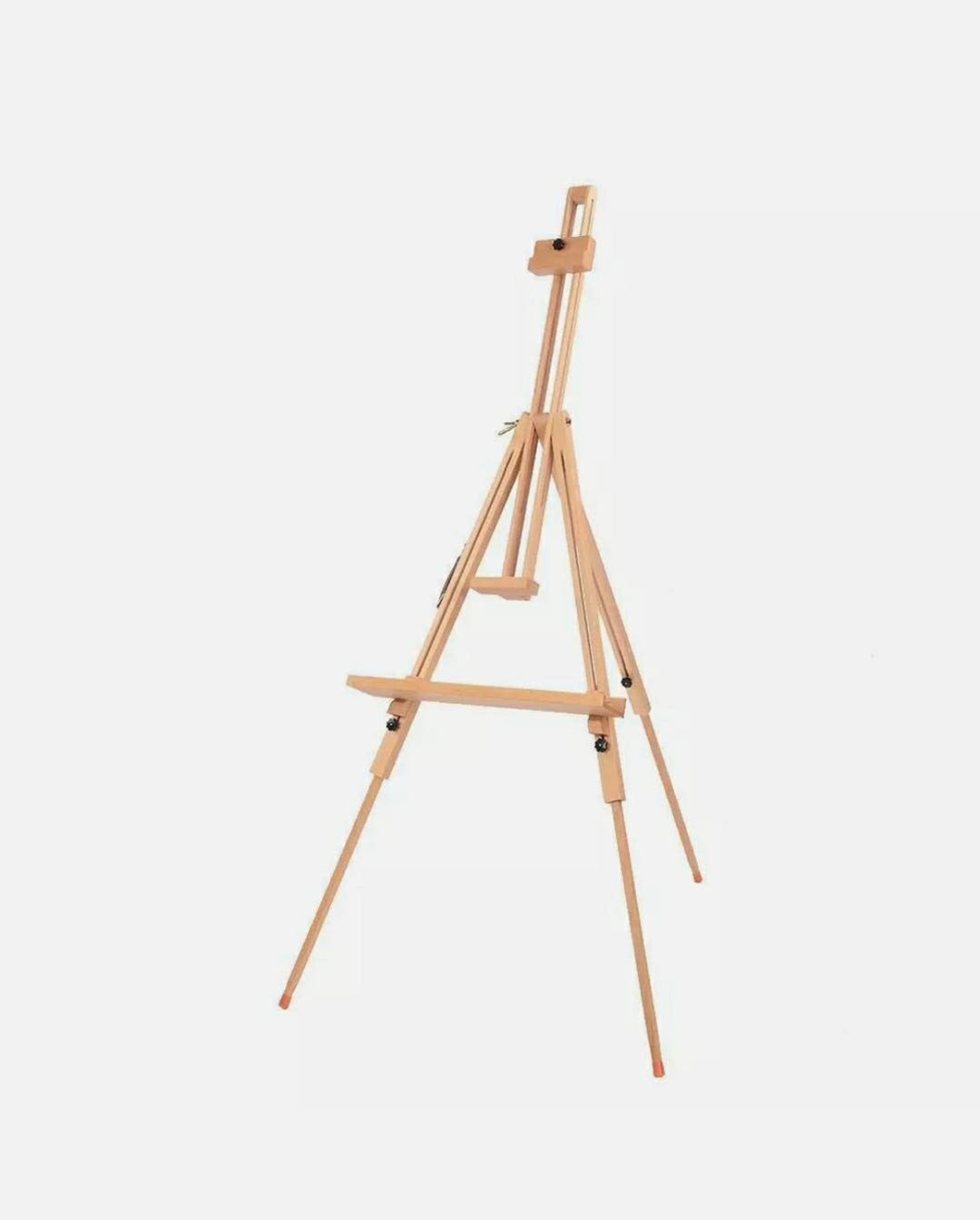 Adjustable Height Professional Folding Durable Art Wooden Easel Sketch ...