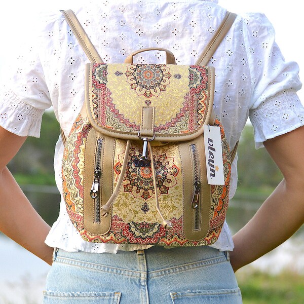 Bohemian Backpack - Etsy