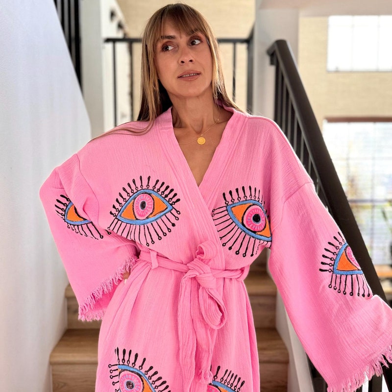 Bridal Kaftan - Etsy
