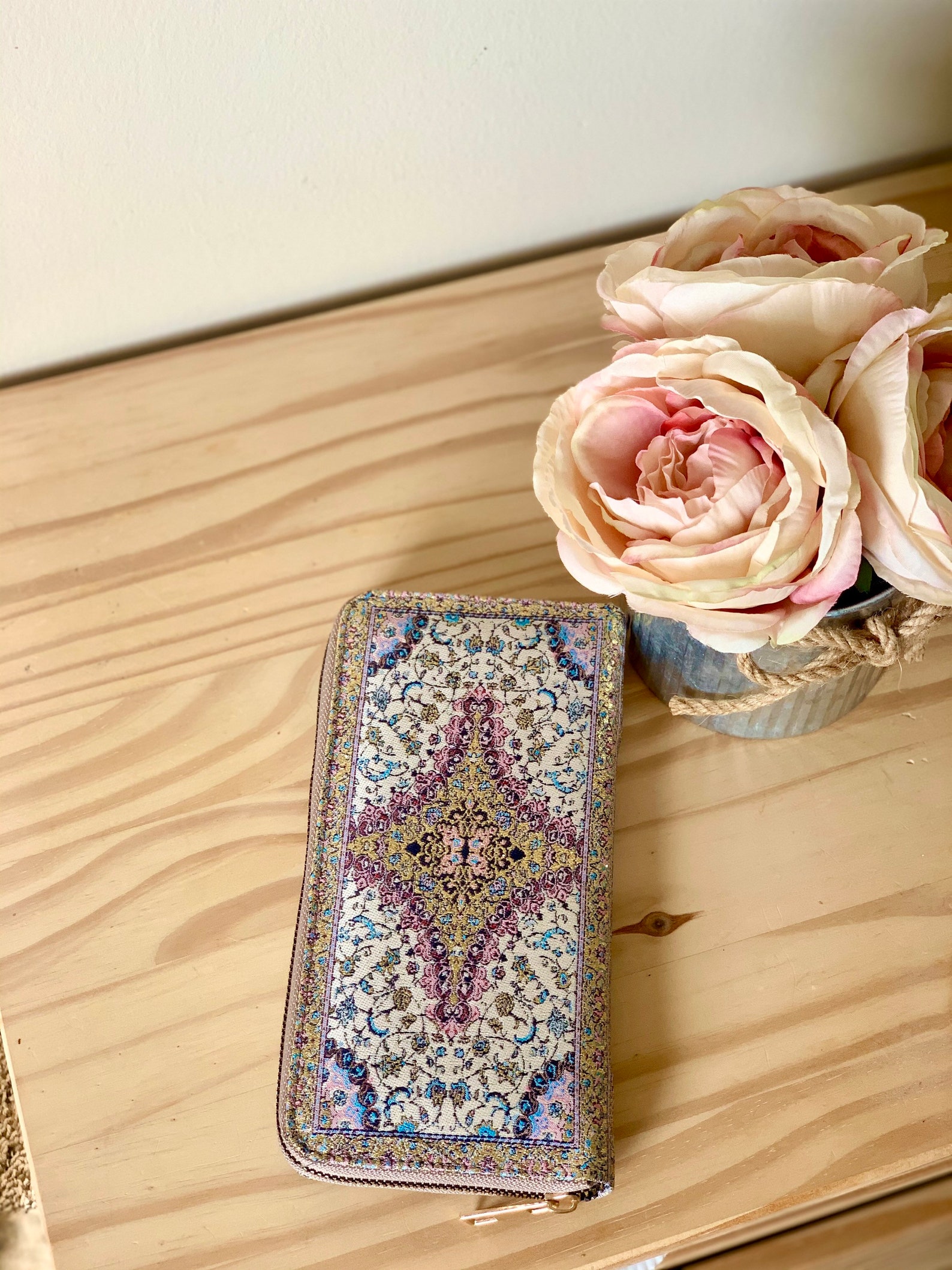 Women's Wallet Big Size Wallet card Holder Wallet Cell | Etsy