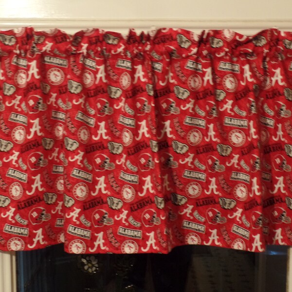 Crimson Tide Window - Etsy