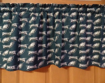 Philadelphia Eagles Cotton Fabric - Etsy