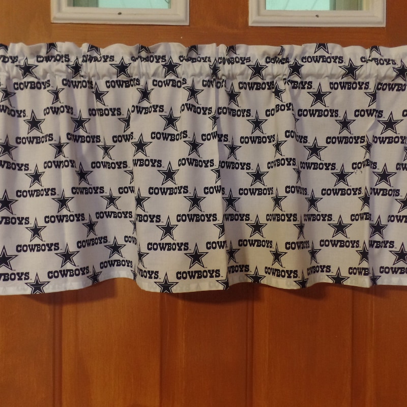 Cowboy Curtains - Etsy