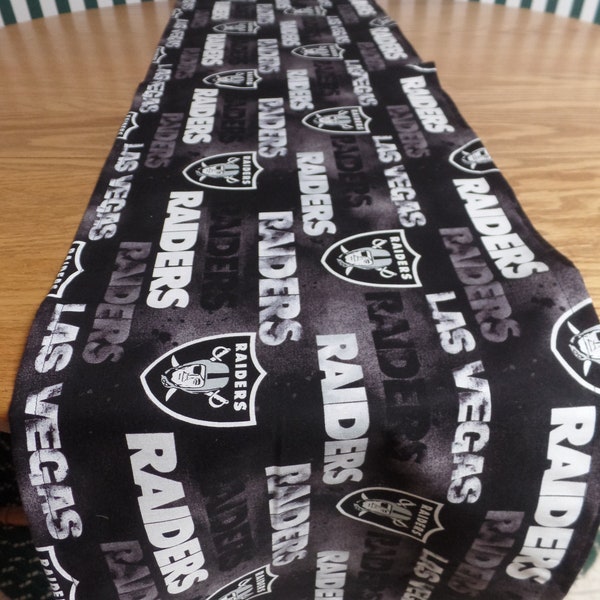 Las Vegas Raiders Table - Etsy