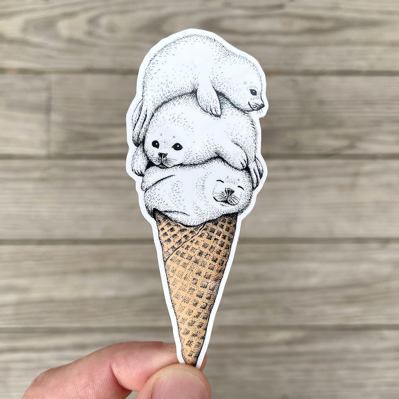 Seal Animal Pens - Etsy