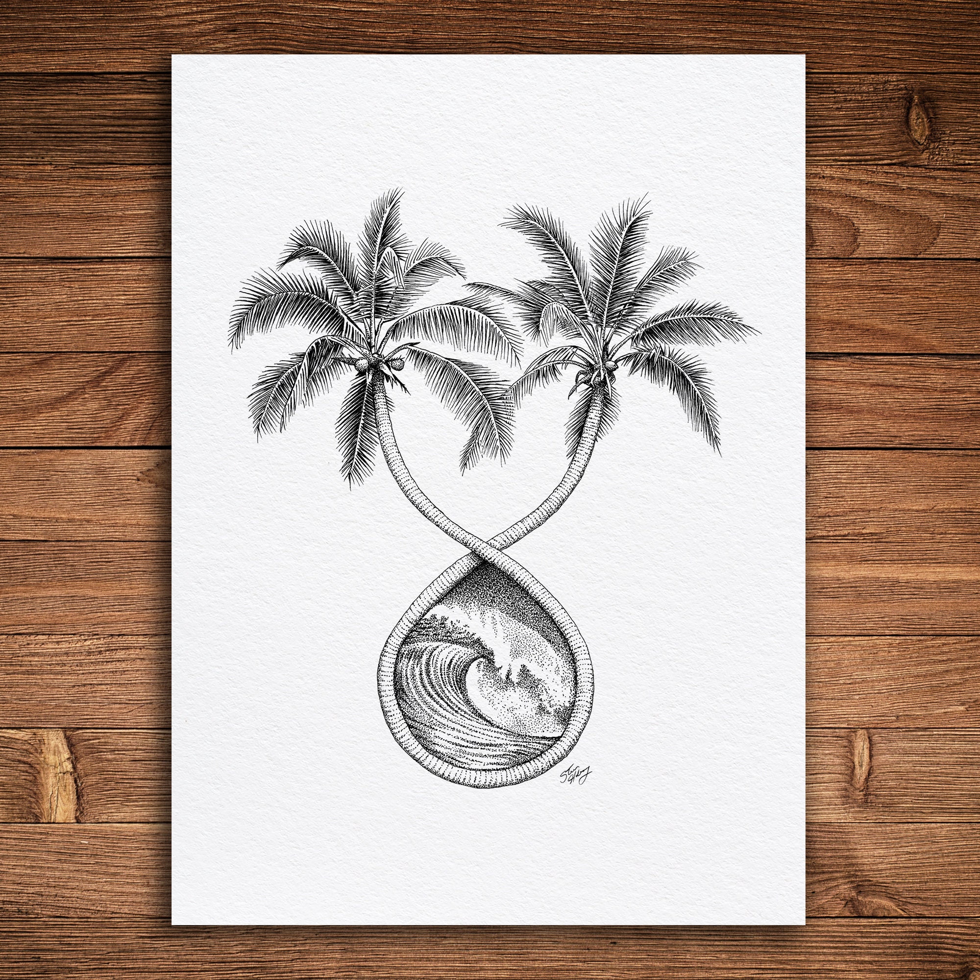 Habby Art Shop — Habby Art - Whimsical Ink Drawings by Steve Habersang