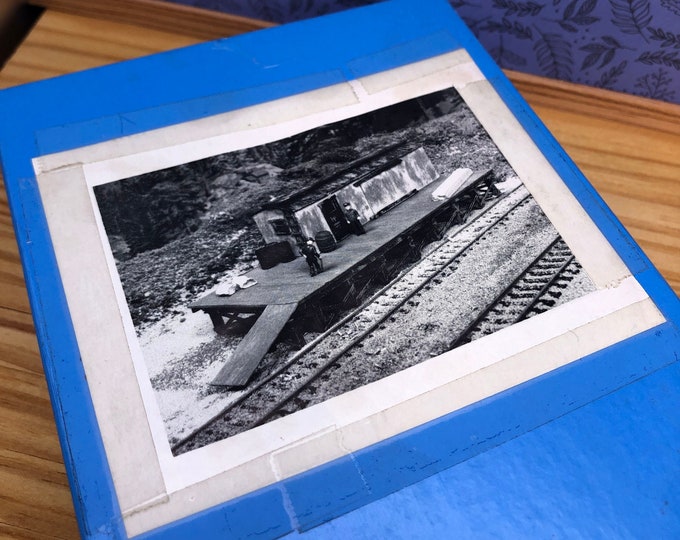 Muir Models Inc, Maggie's Junction Box Car Freight Station Kit in Box ...