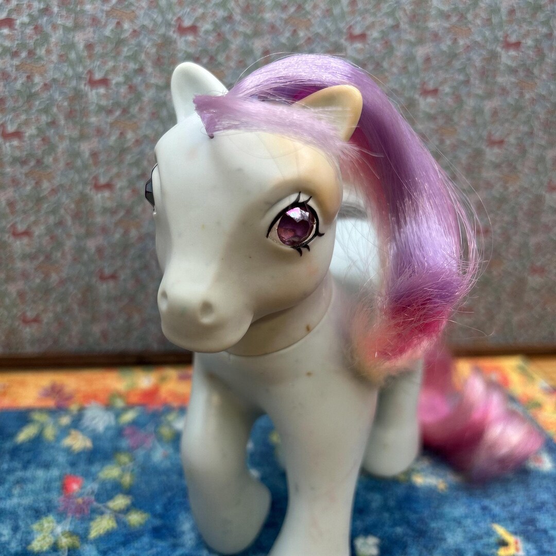 Vintage Sweet Stuff My Little Pony Gen 1 - Etsy