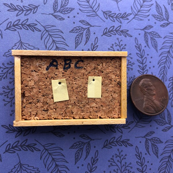 Corkboard - Etsy