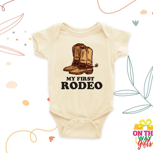 Baby Cowboy Outfit - Etsy